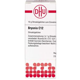 DHU-Arzneimittel Bryonia C 12 Globuli 10 g