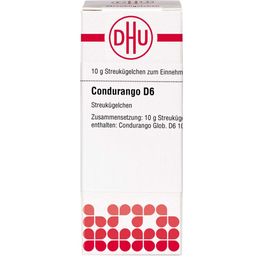 DHU-Arzneimittel Condurango D 6 Globuli 10 g