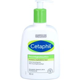 Galderma Cetaphil Lotion 460 ml