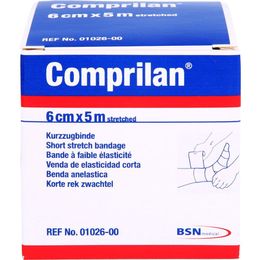 BSN Comprilan elast.Binde 6 cmx5 m 1 St