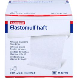 BSN Elastomull haft 8 cmx20 m Fixierbinde 1 St