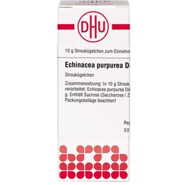 DHU-Arzneimittel Echinacea Purpurea D 4 Globuli 10 g