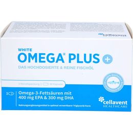 White Omega Original Omega-3-Fetts&auml;uren Weichkaps. 90 St