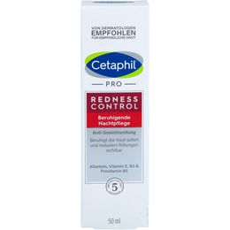 Galderma Cetaphil Redness Control beruhigende Nachtpflege 50 ml