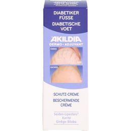 Akildia Fu&szlig; Schutzcreme f&uuml;r Diabetiker 75 ml