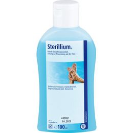 Paul Hartmann AG Sterillium H&auml;ndedesinfektion L&ouml;sung 100 ml
