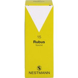 Nestmann Rubus Spezial Nr.15 Tropfen 100 ml