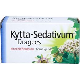 Wick Kytta Sedativum Dragees 100 St