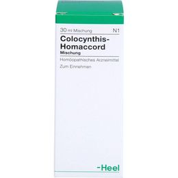 Heel Colocynthis Homaccord Tropfen 30 ml