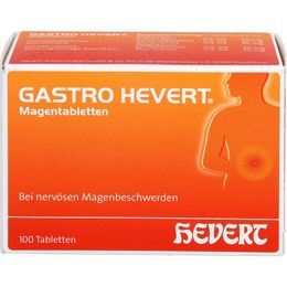 GASTRO-HEVERT Magentabletten 100 St
