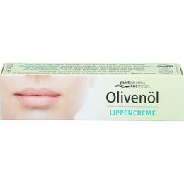 Dr.Theiss Oliven&ouml;l Lippencreme 10 ml