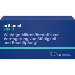 Orthomol Vital F Tabletten/Kaps.Kombipack.30 Tage 1 St