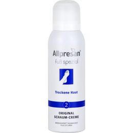 Allpresan Fu&szlig; spezial Nr.2 trockene Haut Schaum 125 ml