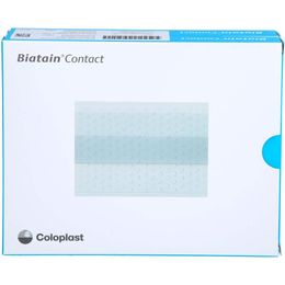 kohlpharma Biatain Contact Silik.Kont.Aufl.5x7,5 cm n.haft. 10 St
