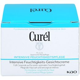 Curel intensive Feuchtigkeits-Gesichtscreme 40 g