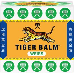 Queisser Tiger Balm weiß 19.4 g
