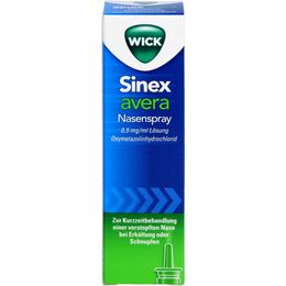 Wick Sinex Avera Dosierspray 15 ml