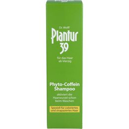 Plantur 39 Coffein Shampoo Color 250 ml