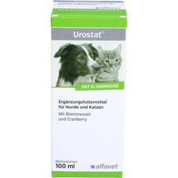 Urostat fl&uuml;ssig f.Hunde und Katzen 100 ml
