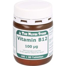 Hirundo Vitamin B12 100 &mu;g Tabletten 180 St