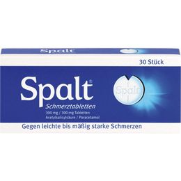 Pharma SGP Spalt Schmerztabletten 30 St