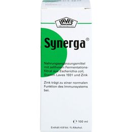 Laves-Arzneimittel GmbH Synerga L&ouml;sung 100 ml
