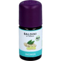 Taoasis Ingwer Bioaroma Baldini &auml;therisches &Ouml;l 5 ml