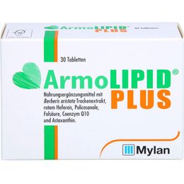 Armolipid Plus Tabletten 30 St