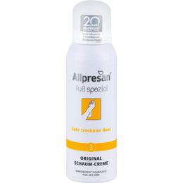 Allpresan Fu&szlig; spezial Nr.3 sehr trock.Haut Schaum 125 ml