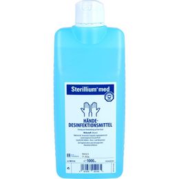 Paul Hartmann AG Sterillium med H&auml;ndedesinfektion L&ouml;sung 1000 ml