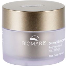 Biomaris Super rich Cream ohne Parfum 50 ml