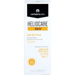Heliocare 360° Gel oil-free Spf 50 50 ml