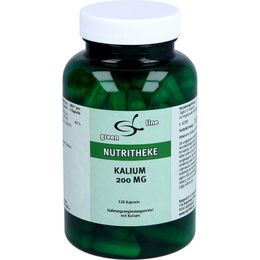 Nutritheke Kalium 200 mg Kapseln 120 St