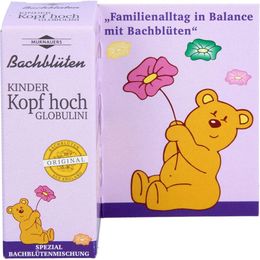 MCM KLOSTERFRAU Vertr. GmbH Bachbl&uuml;ten Murnauers Kinder Kopf hoch Globulini 10 g