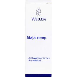 Weleda Naja COMP.Mischung 50 ml