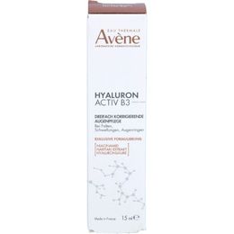 Pierre Fabre Avene Hyaluron Activ B3 dreifach korr.Augenpflege 15 ml