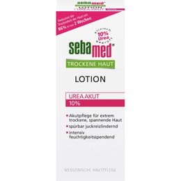 Sebapharma Sebamed Trockene Haut 10% Urea akut Lotion 200 ml