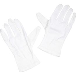 CareLiv Handschuhe Baumwolle Gr.14 2 St
