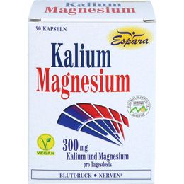 Kalium Magnesium Kapseln 90 St
