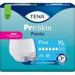 Essity Germany GmbH Tena Pants Plus Xl bei Inkontinenz 12 St