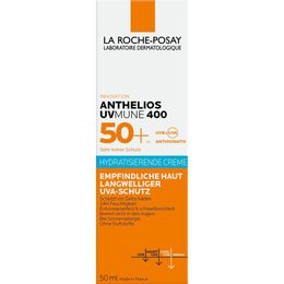 L'Oréal ROCHE-POSAY Anthelios hydratis.Cre.UVMune Lsf 50+ 50 ml
