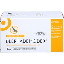 Blephademodex sterile Reinigungst&uuml;cher 30 St