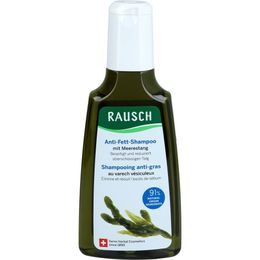 Rausch Anti-Fett-Shampoo mit Meerestang 200 ml