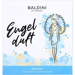 Taoasis Baldini Engelduft Duftset 10 ml &Ouml;l & Holzstern 1 P