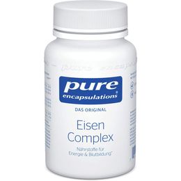 Pure Encapsulations Eisen Complex Kapseln 60 St