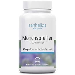 Sanhelios M&ouml;nchspfeffer 10 mg Tabletten 300 St