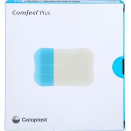 B2B Medical Comfeel Plus flexib.Hydrokoll.Verb.4x6 cm 10 St