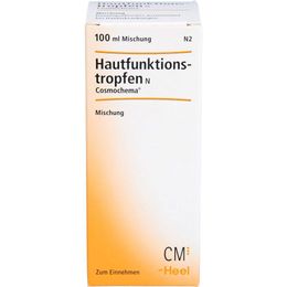 Heel Hautfunktionstropfen N Cosmochema 100 ml