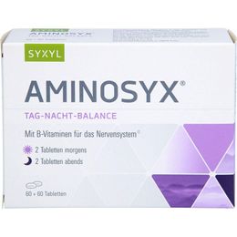 MCM KLOSTERFRAU Vertr. GmbH Aminosyx Syxyl Tabletten 120 St