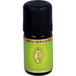 Primavera Myrte T&uuml;rkisch kbA &auml;therisches &Ouml;l 5 ml